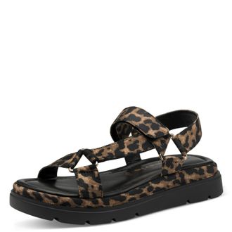 Tamaris Sandalette Damen Bequem braun,EU 40