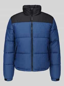 Only & Sons Regular Fit Steppjacke mit hohem Stehkragen Modell ONSMAVERICK