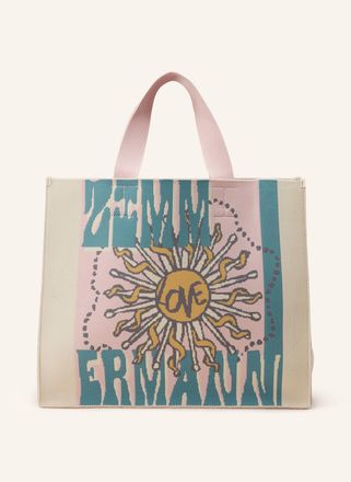 Zimmermann Strandtasche rosa