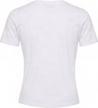 Fiorucci Cherub Graphic Print T-Shirt - White