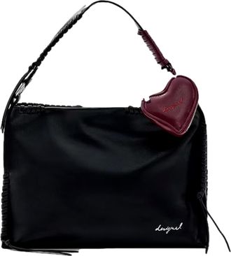 Desigual Umh&auml;ngetasche Torio Leiria Black