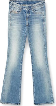 Diesel Femme, Jeans, Bleu, Taille: W31 1969 D Ebbey T