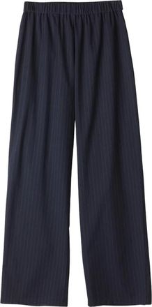 Stylein Femme, Pantalons, Bleu, Taille: 42 FR Wide Pantalons