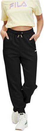 Fila Buetzow Pantalon de Jogging, Noir, M Femme