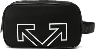Off-white Arrows Logo Clutch Bag