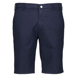 Meyer Palma Bermuda Shorts Dunkelblau - - Shorts - Herren - Blau - L