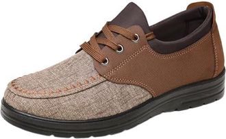 Generic Hommes Mode Automne Anti et Porter Casual Chaussures Pantoufles Pied Hommes, caf&eacute;, 42 1/3 EU