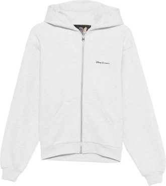 Coperni x Disney Crown Kapuzenjacke - Grau