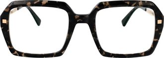 Mykita unisex, Accessoires, Brun, Taille: 51 MM Vanilla Optical Frame