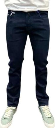 Jacob Cohen Homme, Jeans, Bleu, Taille: W30 Jeans Slim-fit