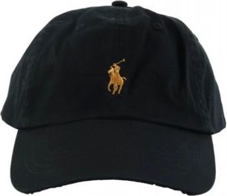 Ralph Lauren unisex, Accessoires, Noir, Taille: ONE Size Ralph Lauren - Accessories > Hats > Hats