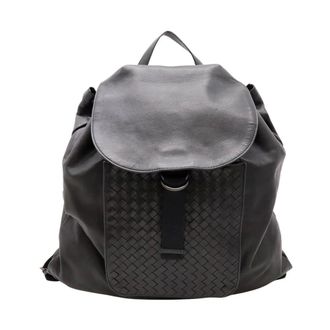 Bottega Veneta Damen, Pre-Owned, Schwarzk, ONE SIZEGröße