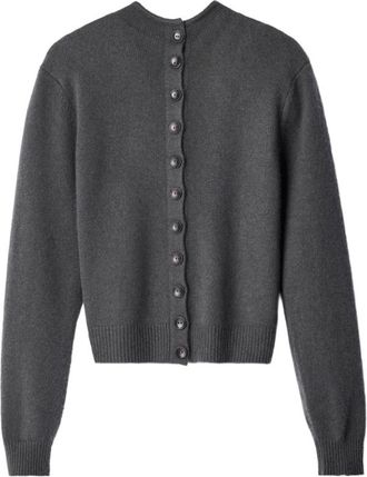 Christophe Lemaire Damen, Strickwaren, Grau, SGr&ouml;&szlig;e