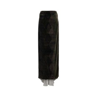 Dries Van Noten Salvix W.w. Skirt - - Skirts - Damen - Mehrfarbig - XS