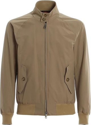 Baracuta Homme, Vestes, Vert, Taille: 3XL G9 Harrington Jacket