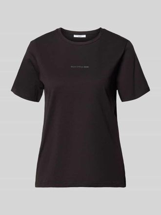 Marc O'Polo Denim Regular Fit T-Shirt aus reiner Baumwolle