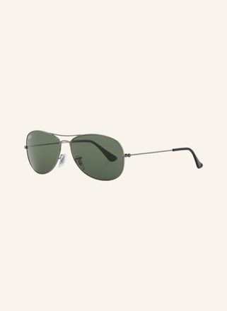 Ray-Ban Sonnenbrille rb3362 Cockpit grau
