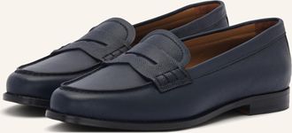 Lottusse Lottusse Loafer Liberty blau