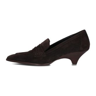 Zinda Pumps 3676 - - Shoes - Damen - Braun - 38 EU