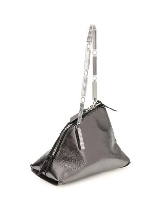 The Attico Womens La Scala Handbag 233 Calf Leather Bos Taurus Handbags Hand Bags