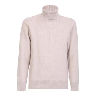 Lardini Rollkragenpullover - - Knitwear - Herren - Beige - XL