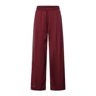 Gestuz Damen, Hosen, Rot, SGr&ouml;&szlig;e