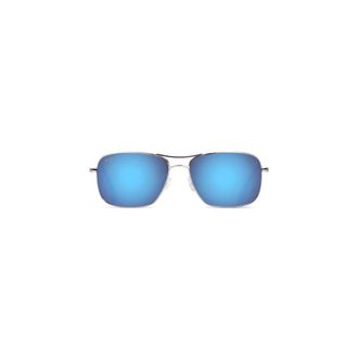 Maui Jim unisex, Accessoires, Gris, Taille: 59 MM Wiki Wiki Lunettes de soleil