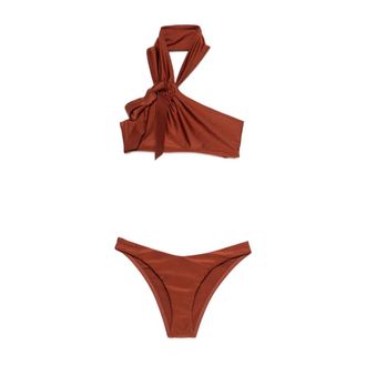 Zimmermann Damen, Bademode, Braun, MGr&ouml;&szlig;e