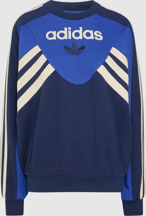 adidas Sweatshirt Main Originals Bold Blue/Night Indigo