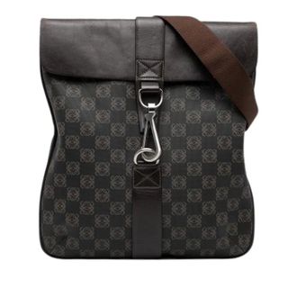 Loewe Sac bandouli&egrave;re Pre-owned - unisex - Pre-owned - Brun - Taille: ONE Size