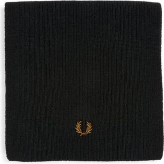 Fred Perry Echarpe en laine