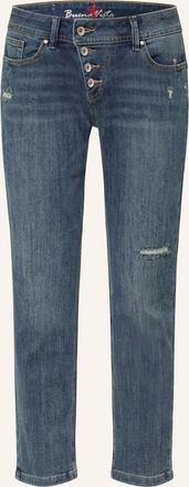 Buena Vista Straight Jeans Malibu blau