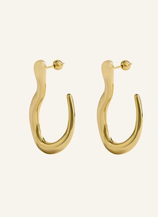 Pompidou Ohrh&auml;nger Aria Flow By Glambou gold