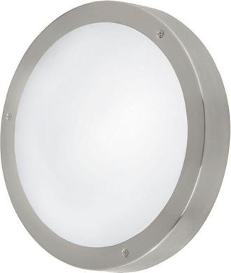 Eglo Plafonnier Ext&eacute;rieur Vento 28,5 cm - Blanc