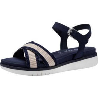 Tamaris Damen, Schuhe, Blau, 39 EUGr&ouml;&szlig;e