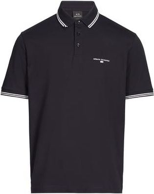 A|X Armani Exchange Polo en coton