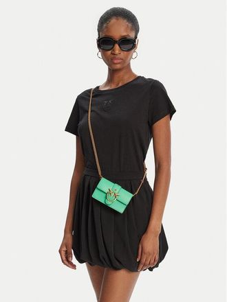 Pinko Handtasche Love One Micro C. AI 24-25 PCPL 100064 A0F1 Gr&uuml;n