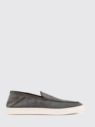Giorgio Armani Mocassins GIORGIO ARMANI Homme couleur Gris