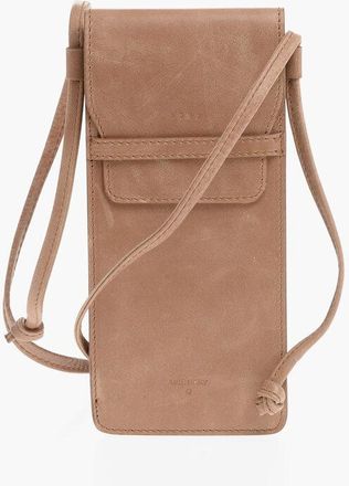 1989 STUDIO Leather Phone Case with Strap size Unica