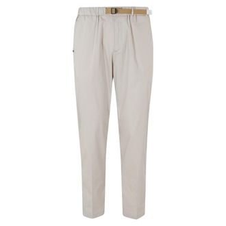 White Sand Greg Hosen - - Trousers - Herren - Grau - L