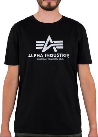 Alpha Industries Shirt Basic Logo