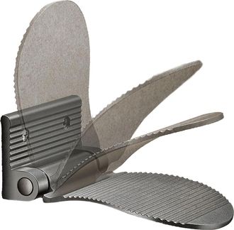 Generic Dusch-Fu&szlig;st&uuml;tze f&uuml;r Rasierbeine - faltbarer St&auml;nder, Aluminium-Rasierregal, Legierungs-Beinsp&auml;ne-St&auml;nder, robustes Fu&szlig;regal f&uuml;r Badezimmer, Zuhause, W