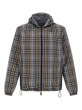 Burberry Veste Casual - Multicolore