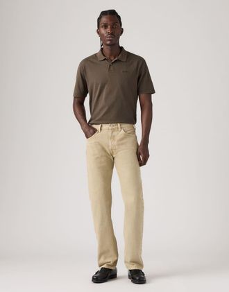 Levi's 501 - Original - Jean droit - Beige-Neutre