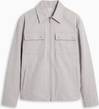 Asos MotionMAX - Surchemise densemble en tissu stretch multidirectionnel - Gris