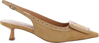 Bibi Lou Femme, Chaussures, Brun, Taille: 39 EU Escarpins 642Z31Vk