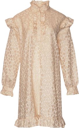 Noella Reno Ruby R&uuml;schenskleid in Elfenbein