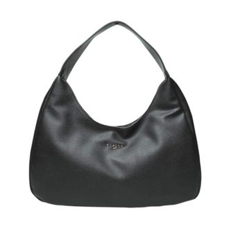 Ga&euml;lle Paris Femme, Sacs, Noir, Taille: ONE Size Regular Hobo Bag Essential