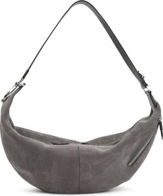 Christophe Lemaire Femme, Sacs, Gris, Taille: ONE Size Quiver Clip Bag