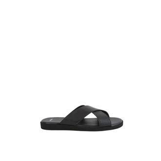 HUGO BOSS Homme, Chaussures, Noir, Taille: 44 EU Informal Chaussures Nero